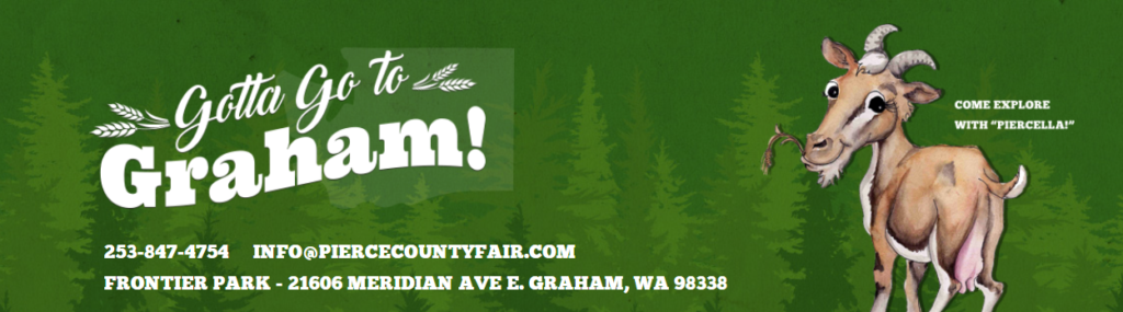 PIERCE COUNTY FAIR – Pierce County Fair Foundation